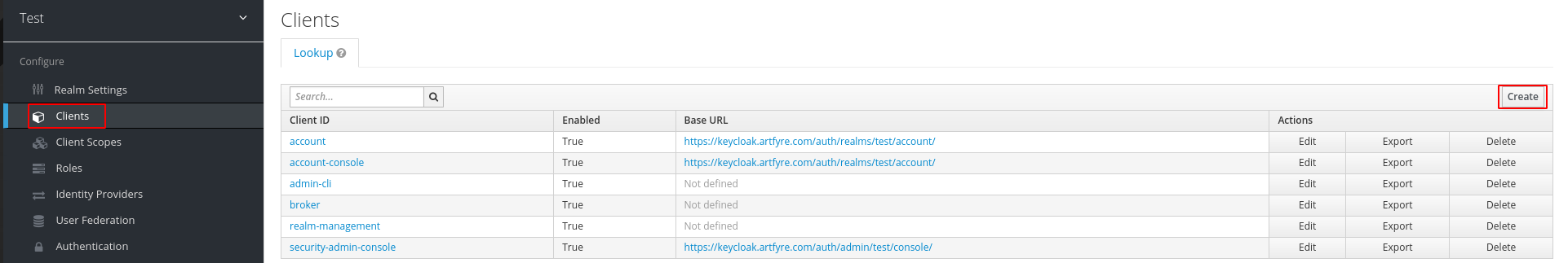Keycloak: Autenticación por protocolo OIDC para los servicios bajo Traefik – blog.ichasco.com